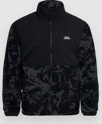 Horsefeathers Duval Fleece Pullover asphalt