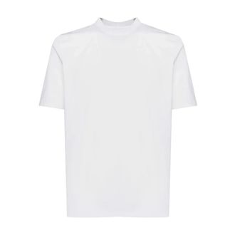 Giuliano Galiano Vice T-Shirt - - Tops - Herren - Wei&szlig; - S