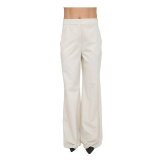 Marella Damen, Hosen, Wei&szlig;, MGr&ouml;&szlig;e