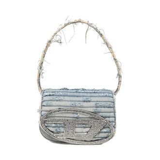 Diesel Shoulder Bags - - Bags - Damen - Blau - ONE SIZE