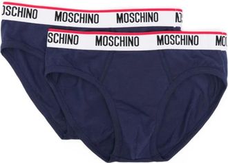 Moschino Stylische Unterw&auml;sche - - Underwear - Herren - Blau - M