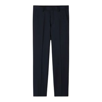 Tiger Of Sweden Tenutas Hose aus Wollmischung - - Trousers - Herren - Blau - S