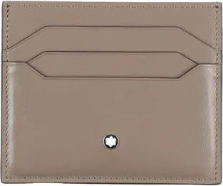 Montblanc Petite maroquinerie - Porte-cartes sur YOOX.COM