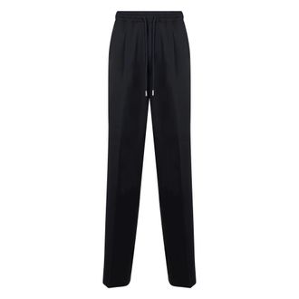 Fedeli Pantalon Droit - Homme - Pantalons - Bleu - Taille: 3XL