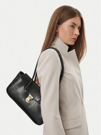 HUGO BOSS Handtasche 50573452 Schwarz