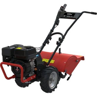 Gude G&uuml;de - gf 420-4.1 Benzin Gartenfr&auml;se 4,1 kW 48 cm 12 Messer 175-350 mm Tiefe
