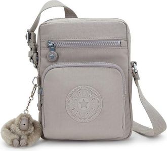 Kipling GUNNE Kleine Umh&auml;ngetasche, Grey Gris (Grau)