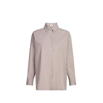 Saison 1865 Chemise &agrave; rayures Allow