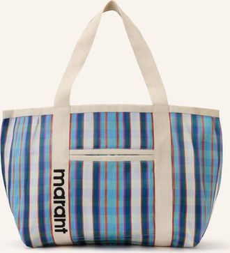 Isabel Marant Isabel Marant Shopper Darwen blau