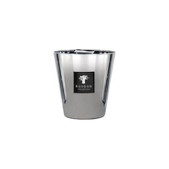 Baobab Max16PLA Platinum Bougie, Cire de Bougie, 16 x 10 x 16 cm