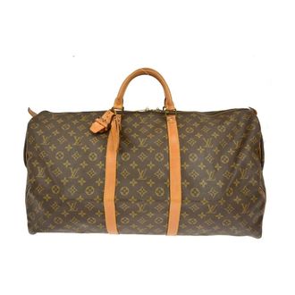 Louis Vuitton unisex, Pre-owned, Brun, Taille: ONE Size Sac de voyage Keepall Monogram Vintage Pre-owned