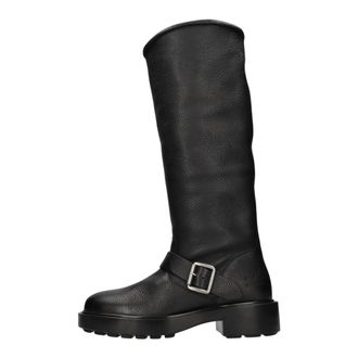 Copenhagen Cph441 Leder High Boot - - Shoes - Damen - Schwarzk - 39 EU