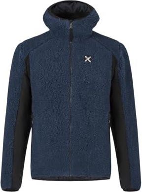 Montura Sherpa Veste en polaire pour homme pour diverses activités de plein air et de loisirs