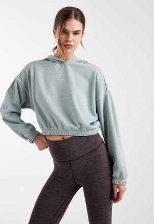 adidas adidas Performance - V&ecirc;tement de yoga - Sauge-Vert