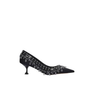 Lola Cruz Decollete - - Shoes - Damen - Schwarzk - 37 EU