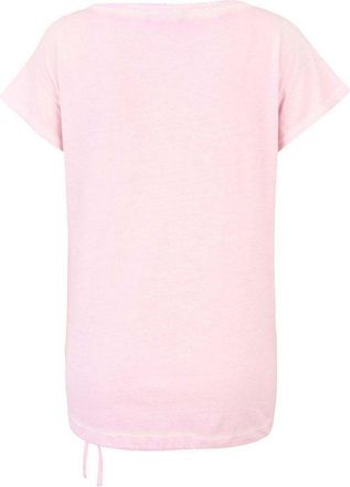 Doris Streich Print-Shirt (1-tlg) mit Pl&auml;ttchen-Motiv