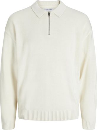 Jack & Jones Jjeurban Jack Knit Polo Ls Ln