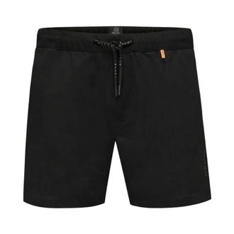 Genti Connor Swimshort - - Swimwear - Herren - Schwarzk - 3XL