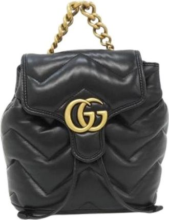 Gucci Damen, Pre-Owned, Schwarzk, ONE SIZEGr&ouml;&szlig;e