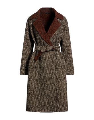 Hev&ograve; JACKEN & M&Auml;NTEL - M&auml;ntel auf YOOX.COM