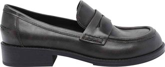 Ash Mocassins - Marron