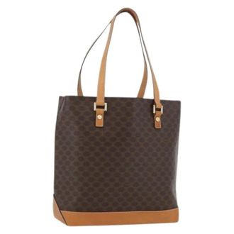 Celine Pre-owned Vintage Tote Bag - - Pre-owned - Damen - Braun - ONE SIZE