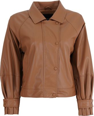 Freshlions Kunstlederjacke Mina