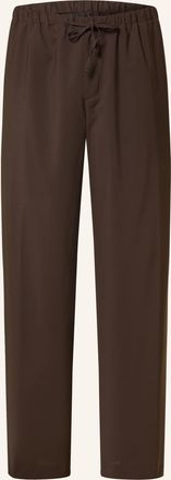 HUGO BOSS Chino Regular Fit braun