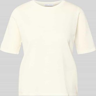 Mango T-Shirt mit Rundhalsausschnitt Modell TENCYM