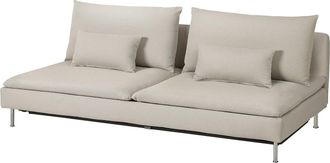 IKEA S&Ouml;DERHAMN Bezug f&uuml;r 3er-Sitz-/Bettsofaelement