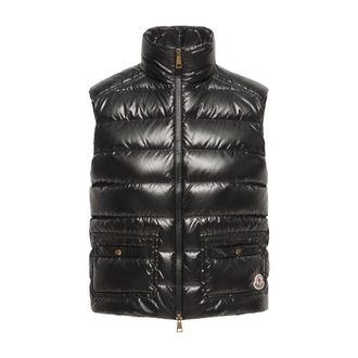Moncler Damen, Jacken, Schwarzk, MGr&ouml;&szlig;e