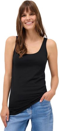 Cecil Damen Langes Basic Top