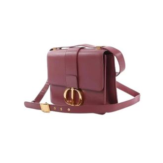 Dior Pre-owned Cuir sacs-dior - Femme - Pre-owned - Rose - Taille: ONE Size