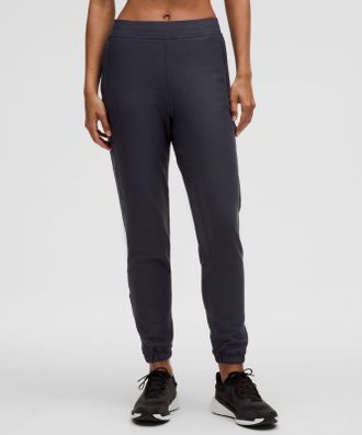 lululemon Jogging Adapted State taille haute Pleine longueur pour Femmes - Noir - Taille 14