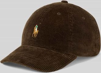 Polo Ralph Lauren Cap mit Logo-Stickerei