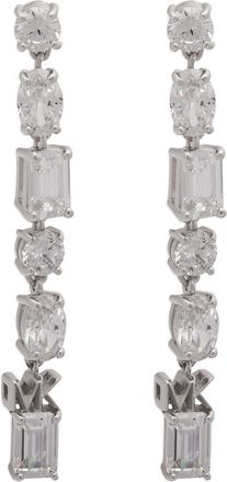 Michael Kors Ohrringe Michael Kors MKC1662CZ040 Silberfarben