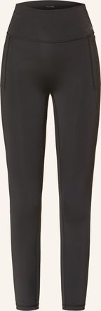 adidas Tights Optime schwarz