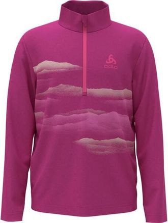 Odlo Kinder Rolli Mid layer 1/2 zip BERRA KIDS G