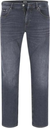 HUGO BOSS Straight Leg Jeans - - Jeans - Damen - Grau - W38 L30