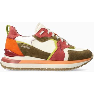 Mephisto Baskets en cuir JANEL.P5146150