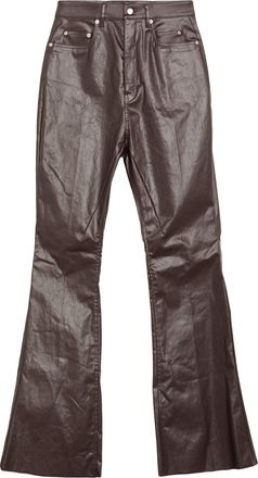 Rick Owens HOSEN & R&Ouml;CKE - Jeanshosen auf YOOX.COM
