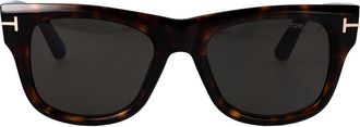 Tom Ford Lunettes De Soleil - Marron