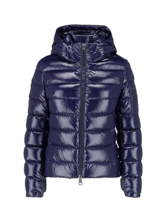 Herno Gepolsterte Daunenjacke Mit Kapuze