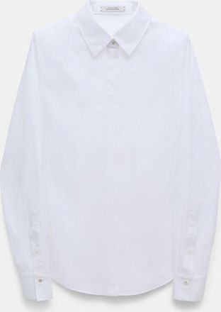 Dorothee Schumacher Baumwoll-Popeline Bluse