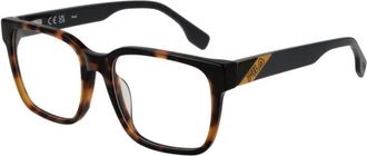 Fila unisex, Accessoires, Brun, Taille: ONE Size Monture Optique