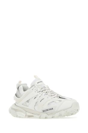 Balenciaga Track Sneaker - White