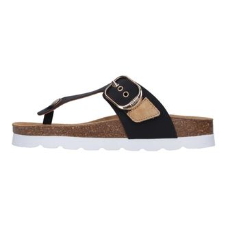 Alviero Martini 1A Classe Alviero Martini Sandalen - - Shoes - Damen - Schwarzk - 39 EU