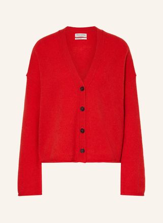 Marc O'Polo Marc Opolo Strickjacke rot