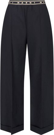 Marni Virgin Wool Pants