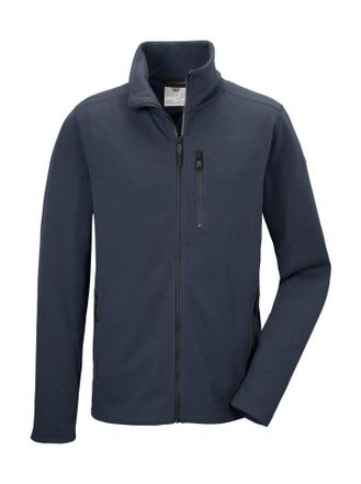 G.I.G.A. DX by killtec Strickjacke GS 78 MN FLX JCKT Elastische Herrenjacke mit Zipper-Taschen